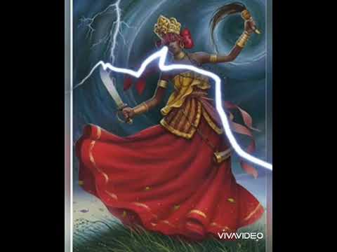 Iansã - Vídeo Dança Fica em Casa - YouTube