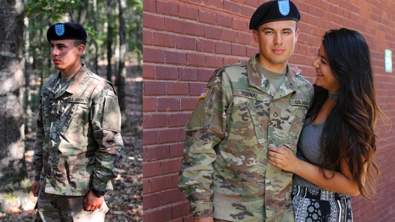 REUNIENDOME CON MI SOLDADO TOUR POR DONDE ENTRENA SALVADOR -FORT ...