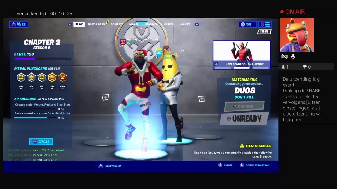 Met mijn neef gamen - YouTube