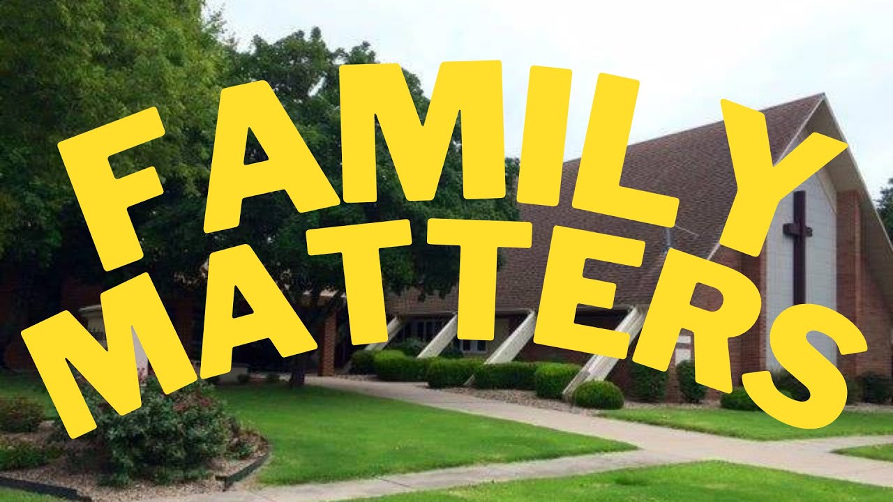 Family Matters: Father Figures - YouTube