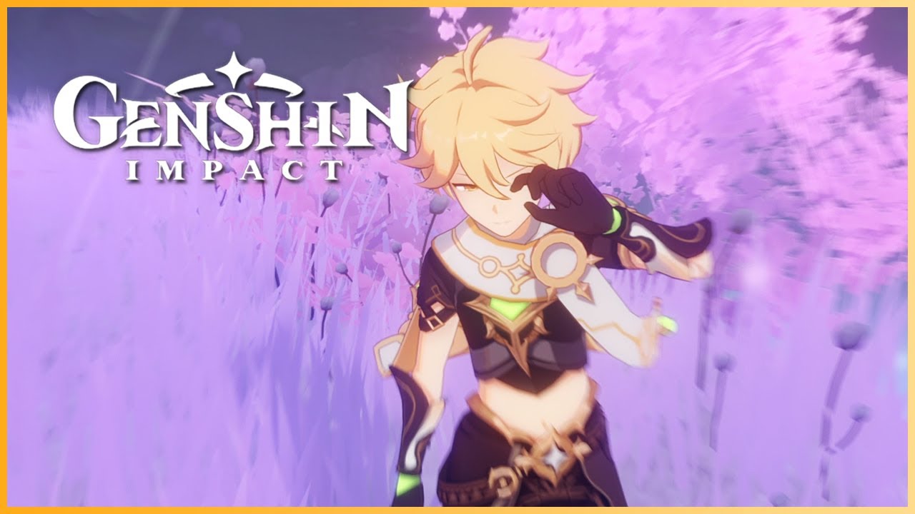 Follow The Voice From The Giant Tree Cutscene | World Forget Me Aether ...