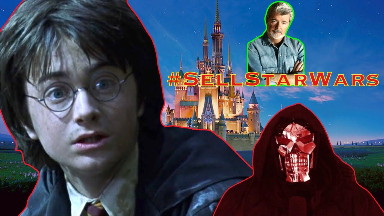 STAR WARS and The Chamber of Fake Fans - Disney Needs to Sell Star Wars ...