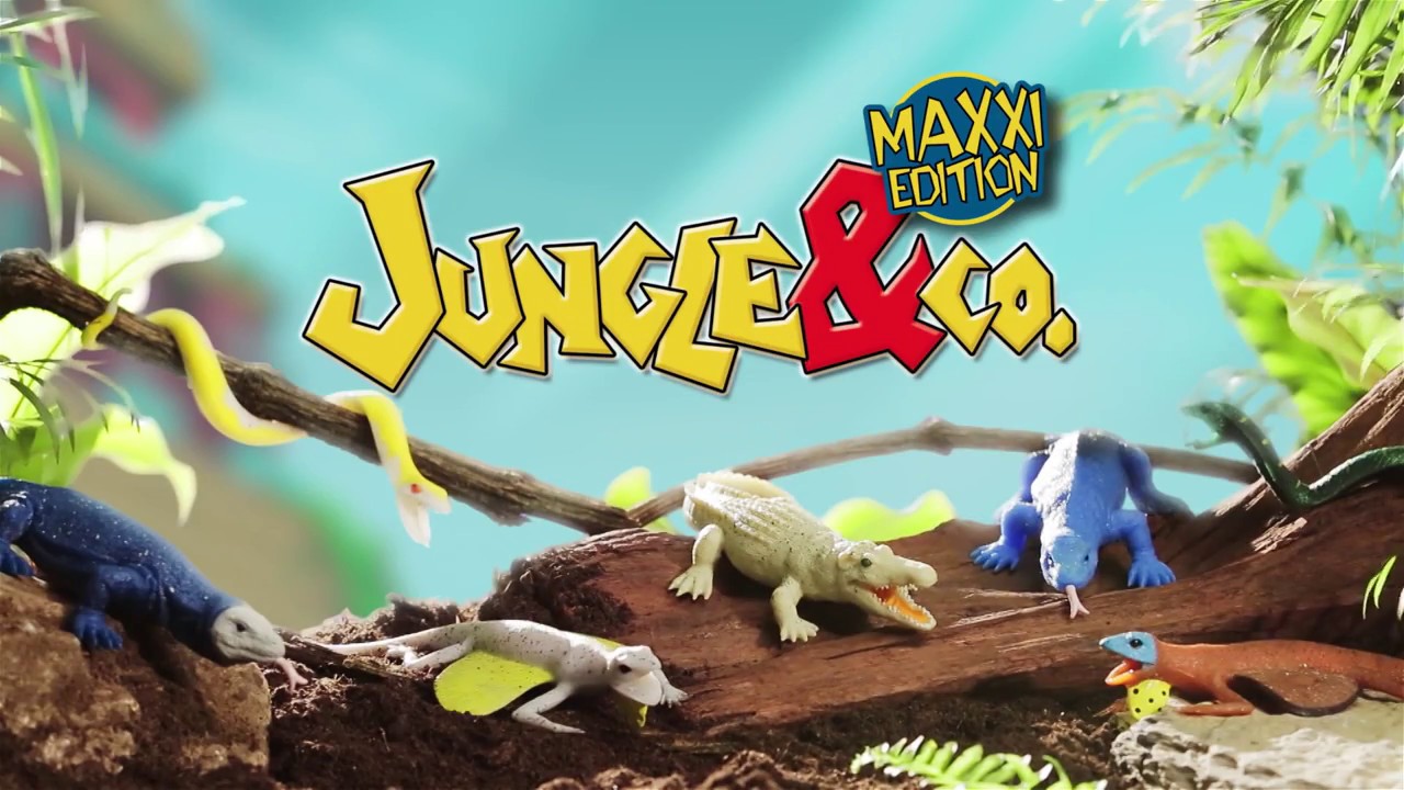 Jungle &CO - TVC 15" - YouTube