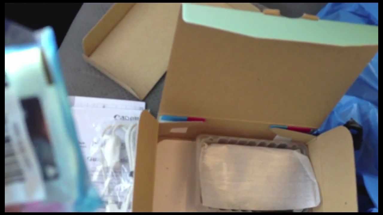 Unboxing Canon PowerShot ELPH & Jamba Juice Vlog (8/20) | @BraxtonPITRE ...