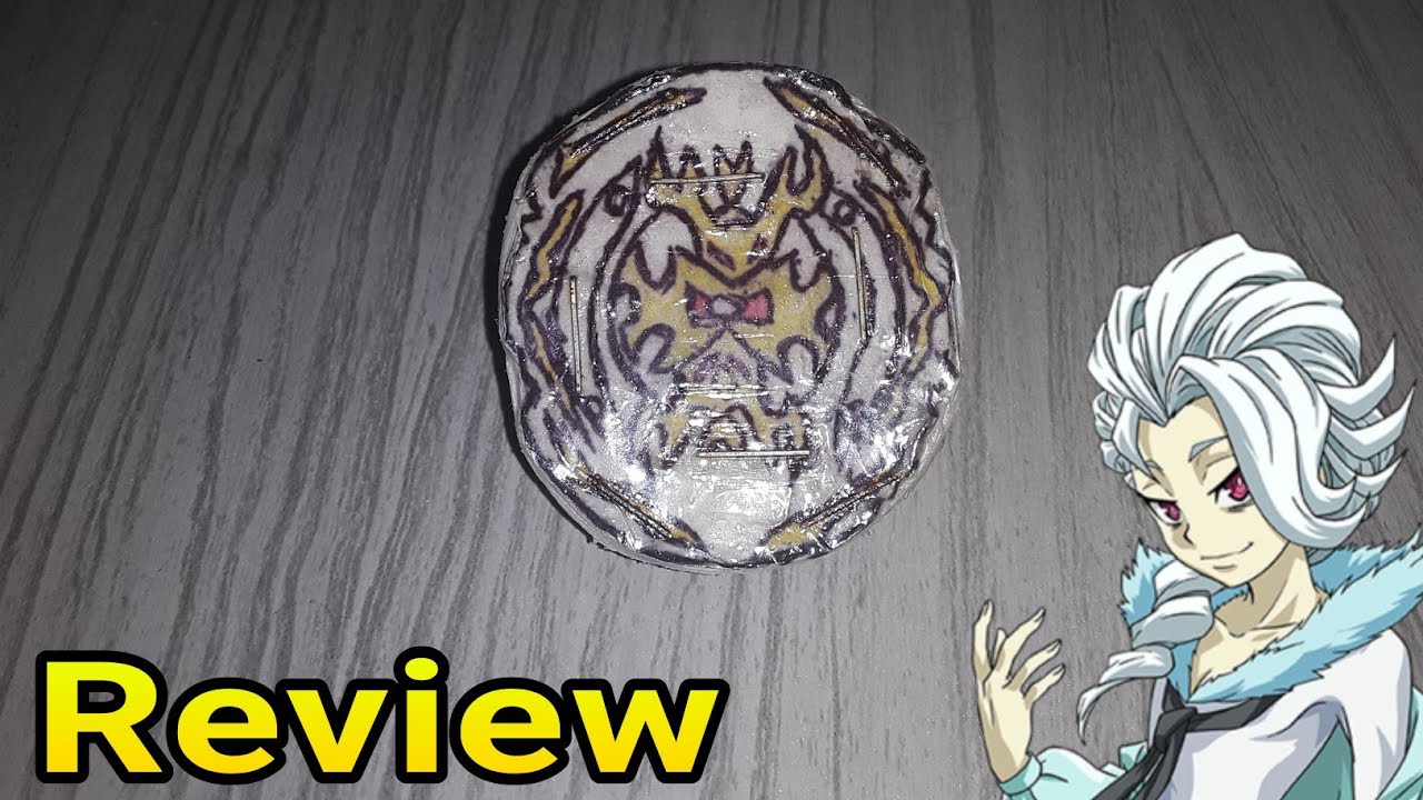 Review do regalia gênesis | Beyblade Burst GT - YouTube