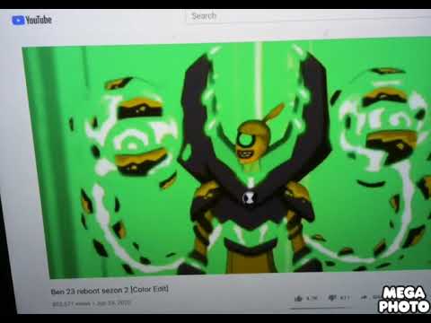 Mad Ben vs.Ben 23 all Omni-enchanced Alien Transformations