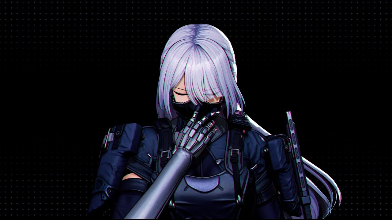 (CN) Voymastina / AK-15 Trailer | Girls' Frontline 2: EXILIUM Character ...