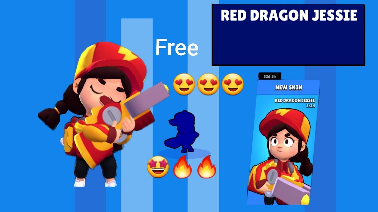 Trying the new skin of Jessie تجربة السكن الجديد لجيسي - YouTube
