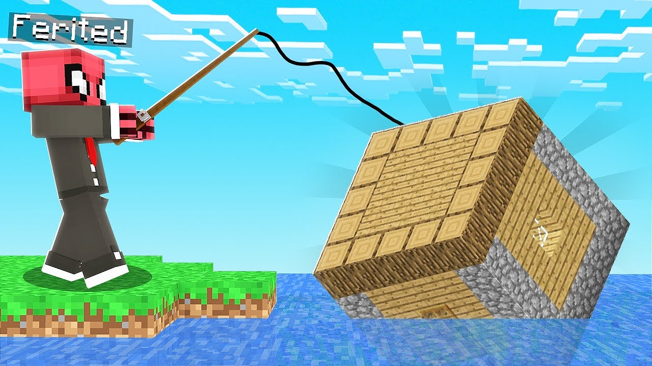 FERİTED VS MİNECRAFT #46 - YouTube