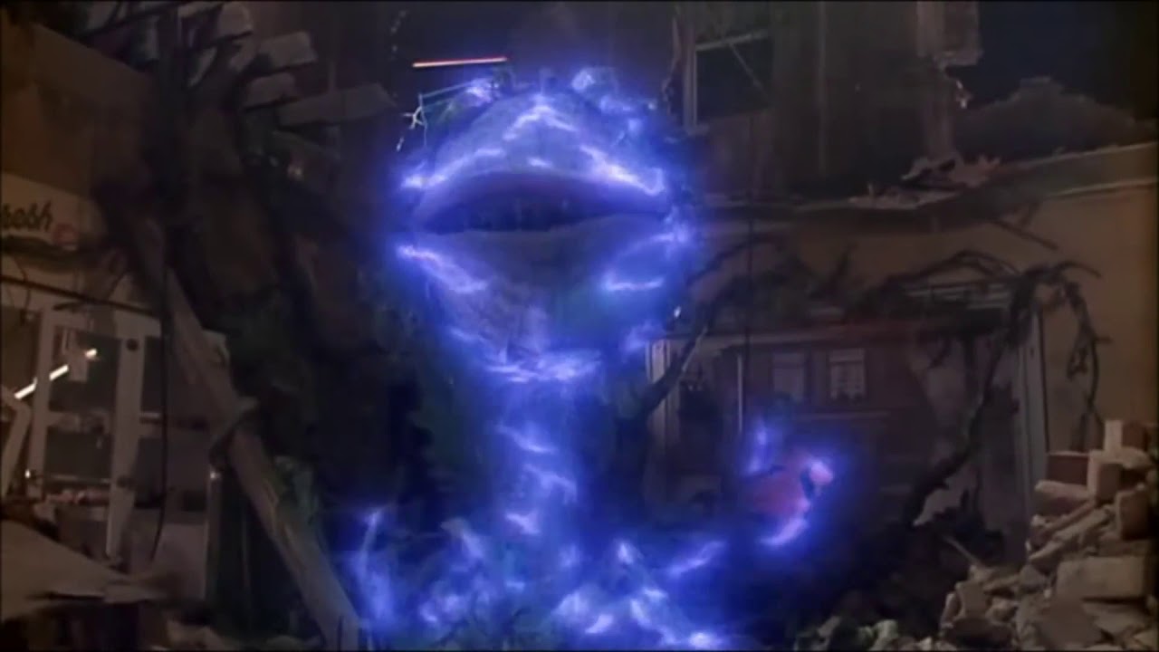 Scene for Audrey II’s Death in The Little Ditz - YouTube