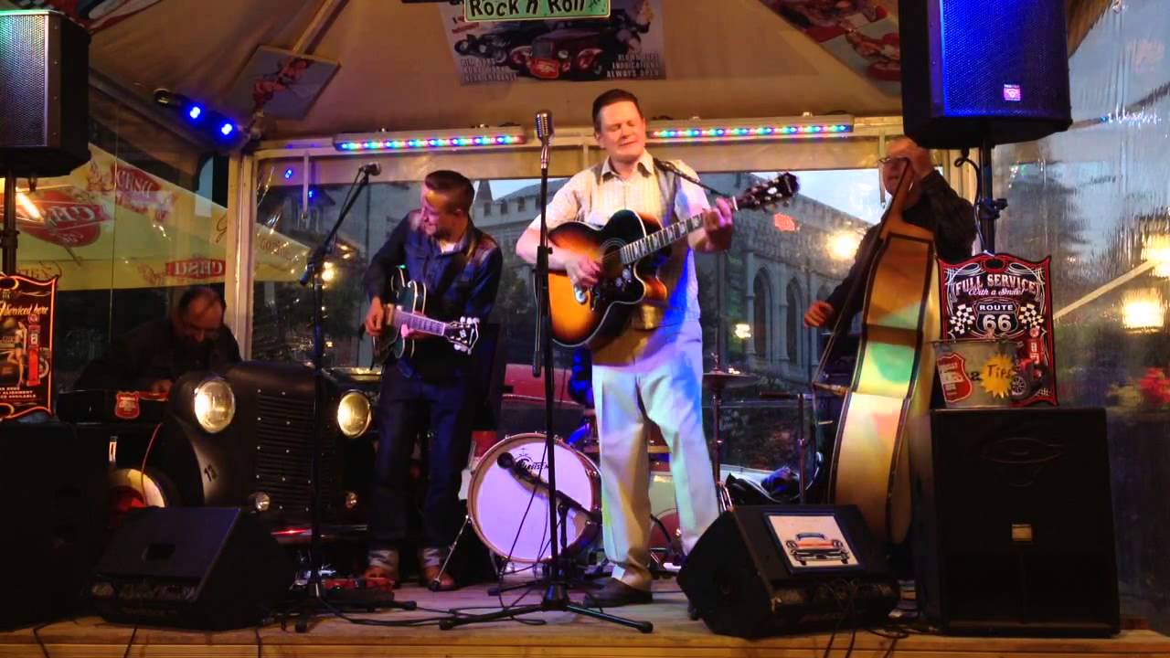 Lucky 13 Brothers - Boogie boogie in F with Gints Zilinskis at ...