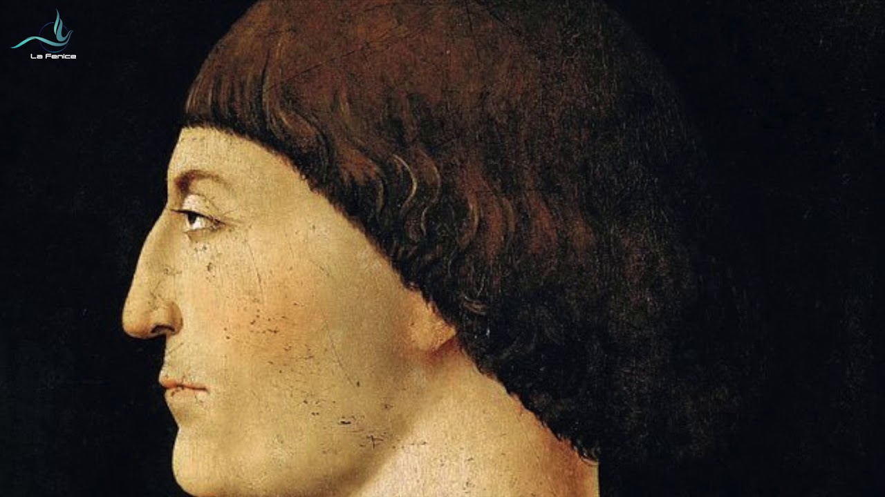 Piero della Francesca, cacciatore di prospettive - YouTube