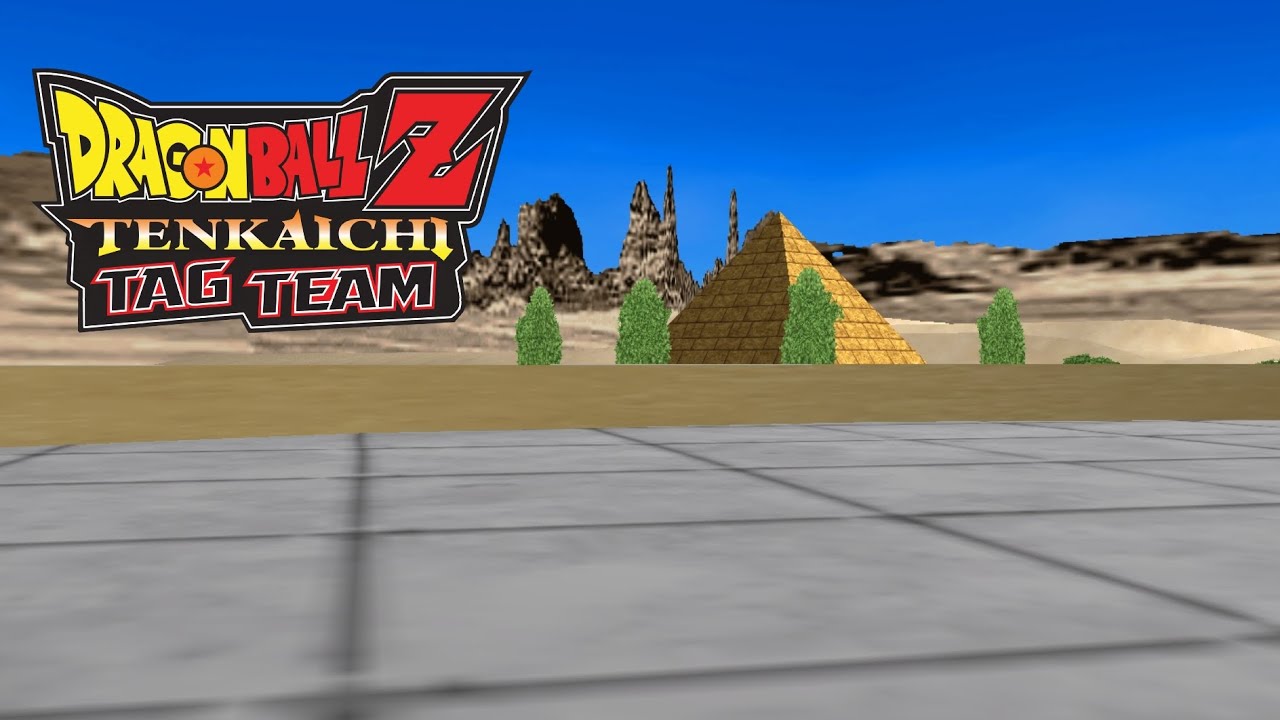 (Descargar)Mapa palacio Uranai Baba DBZ TTT - YouTube
