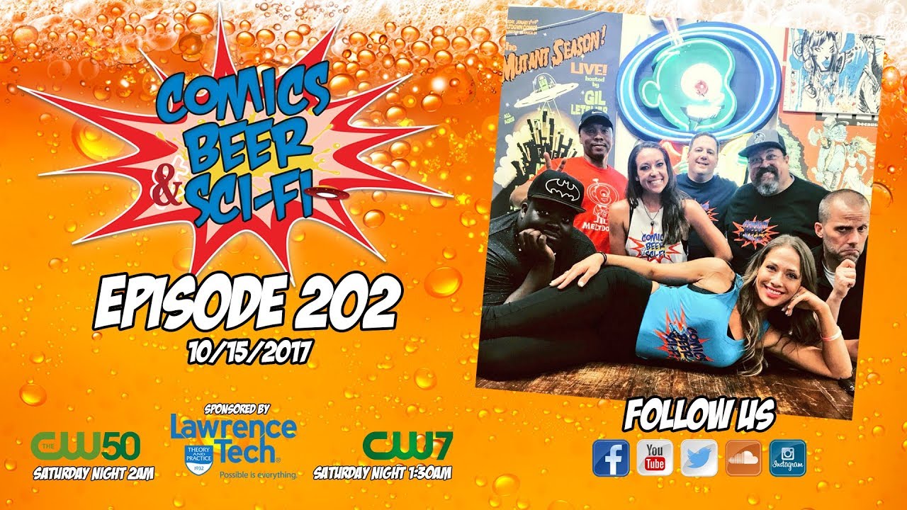 Spider-Man Special | Episode 202 | Comics, Beer and Sci-fi - YouTube
