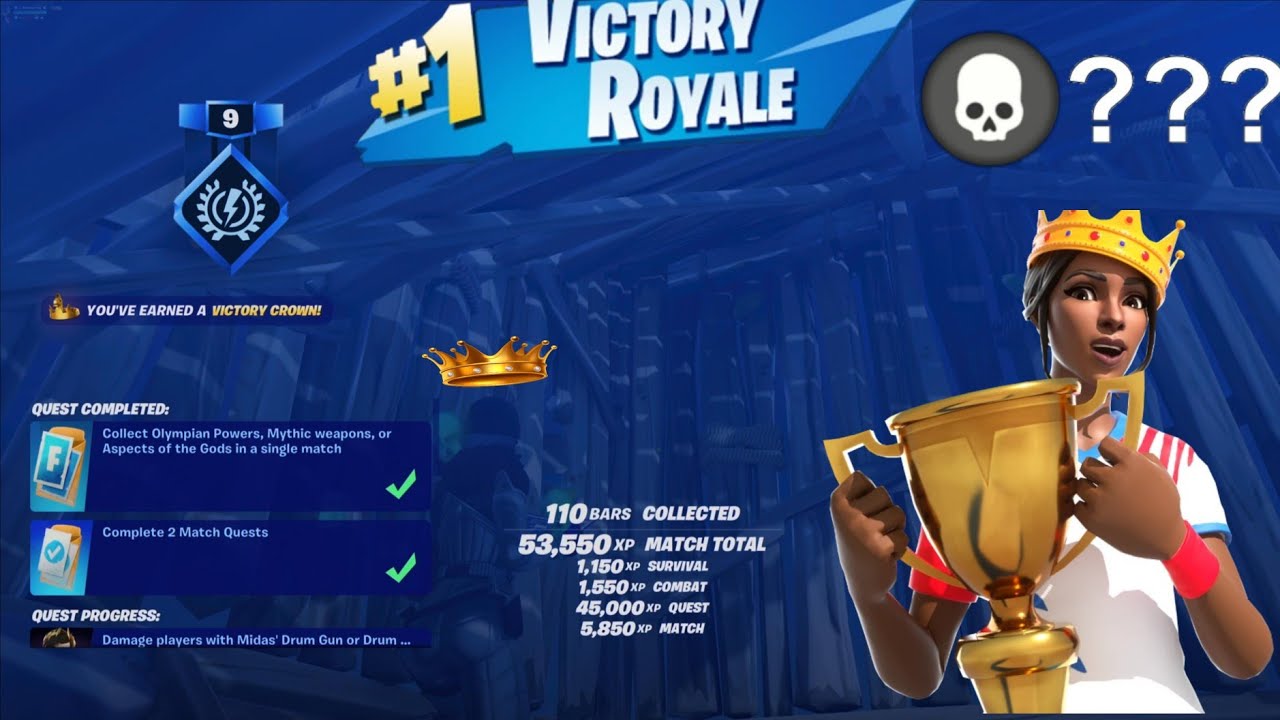 High Elimination Duo Ranked Win Gameplay | Chapter 5 Season 2 - YouTube