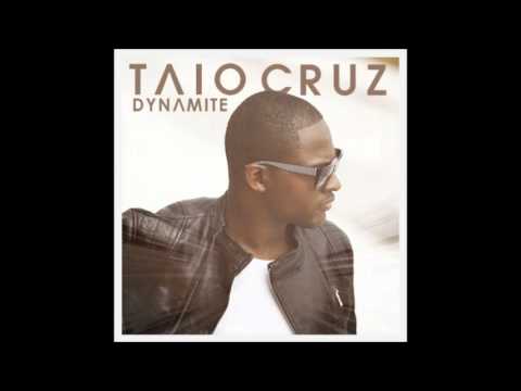 Taio Cruz - Dynamite (Audio) - YouTube