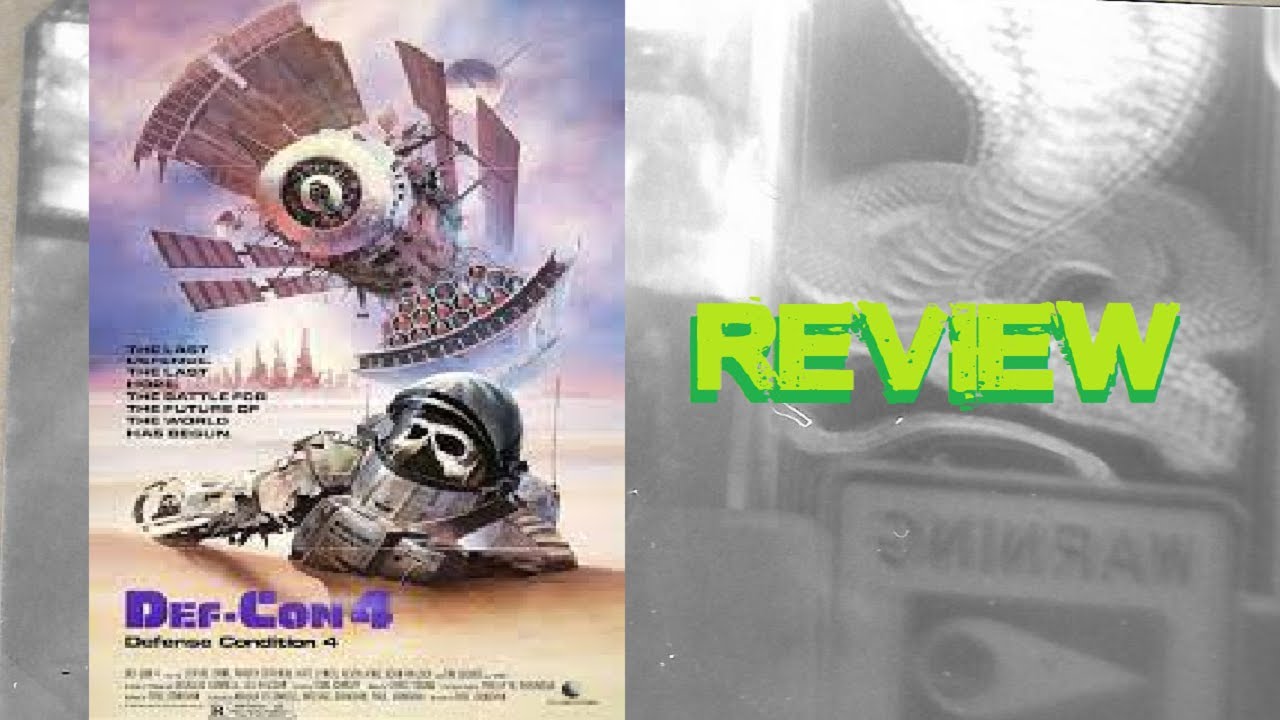 Def-Con 4 Review - YouTube