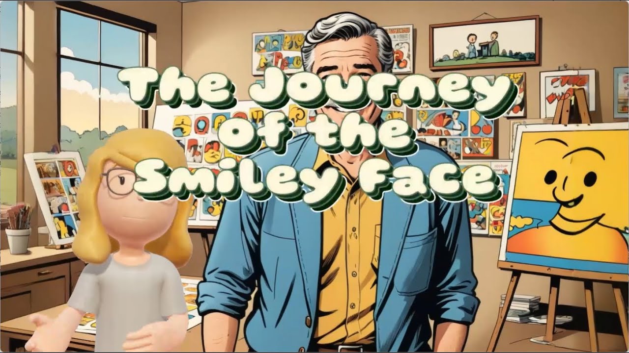 The Journey of the Smiley Face - YouTube