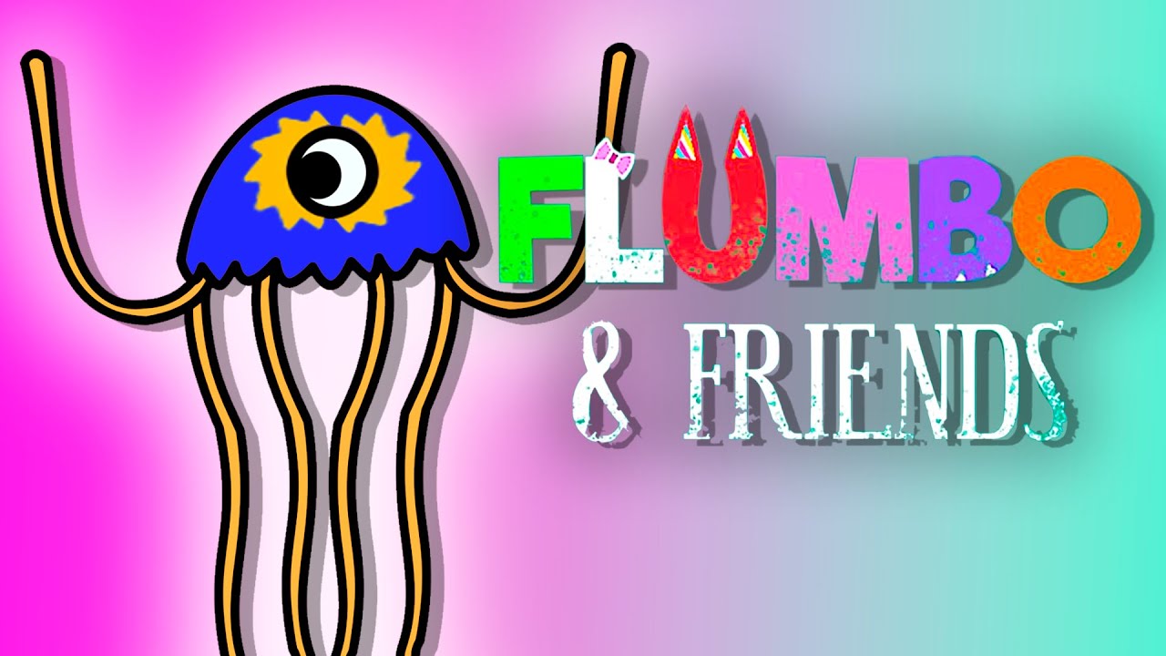 Flumbo & Friends - Official Gameplay And Trailer! ALL BOSSES + SECRET ...