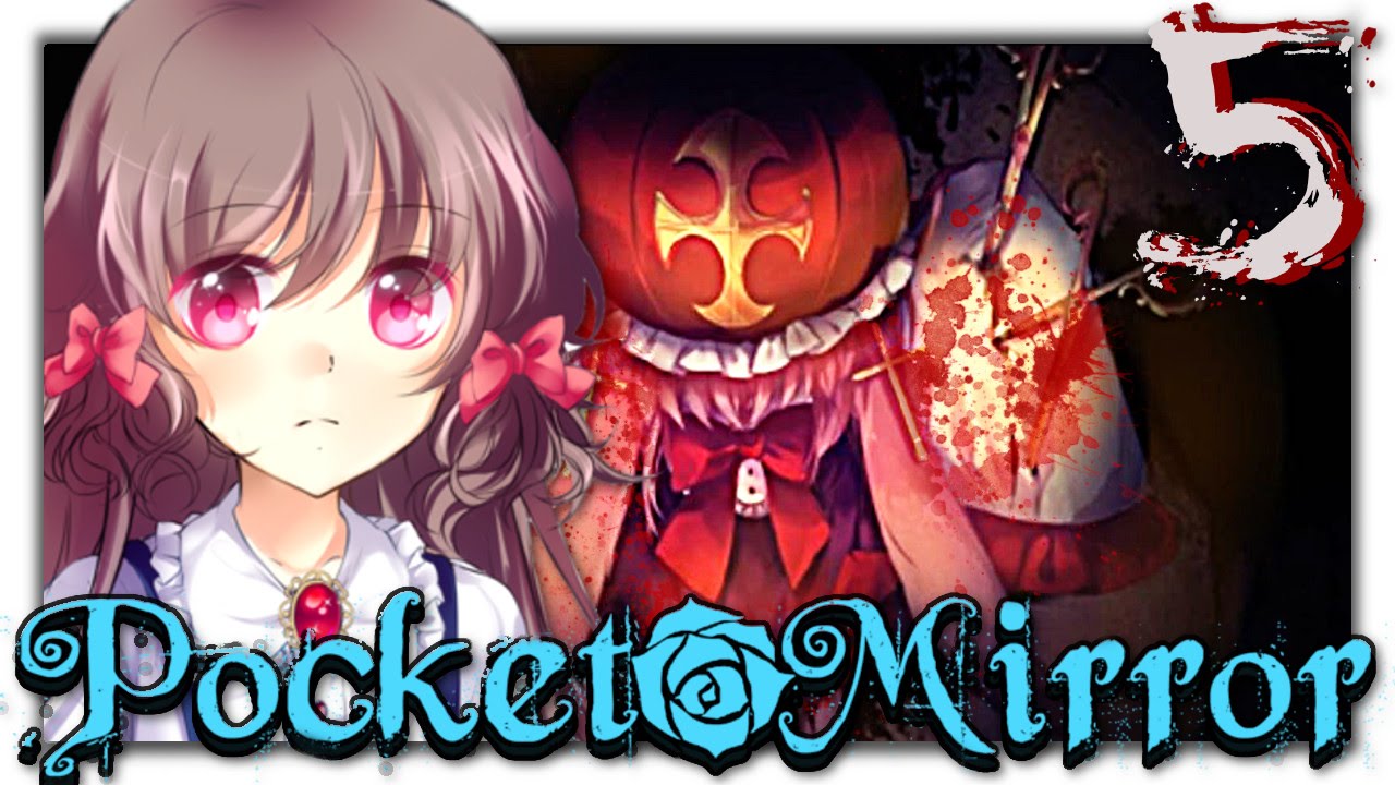 POCKET MIRROR GAMEPLAY [#5] Everyone is Dying! [RPG HORROR] - YouTube