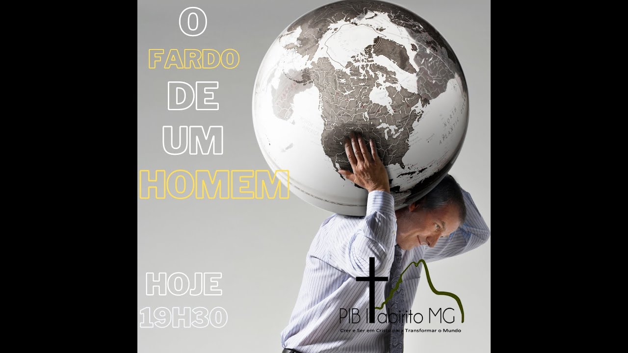 O fardo de um Homem - YouTube
