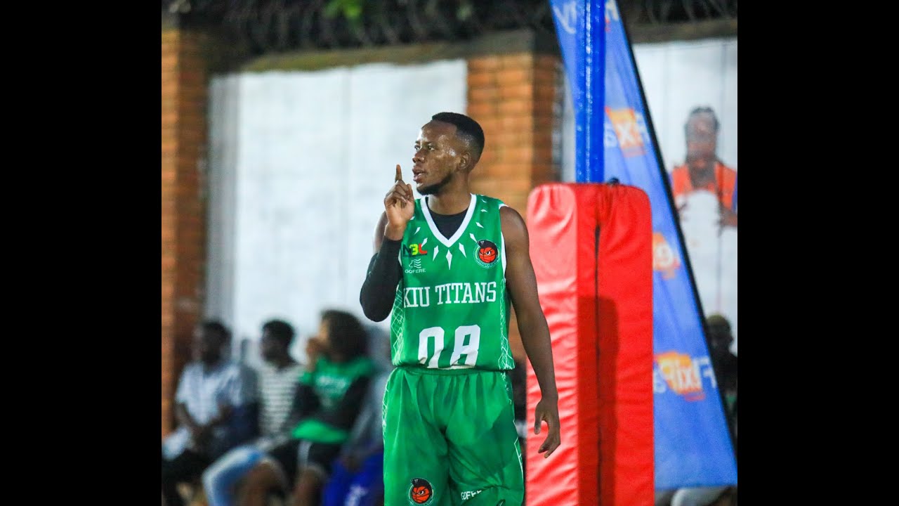 KIU Titans vs Our Savior Highlights (NBL2023) - YouTube