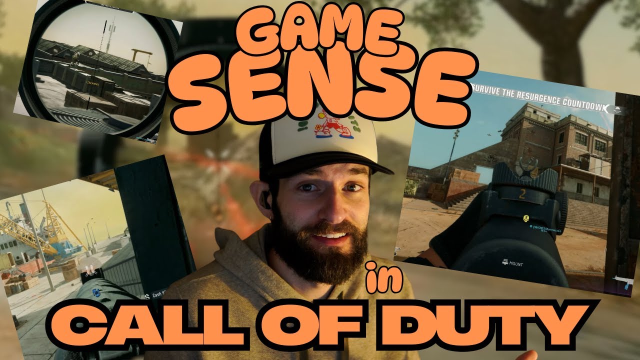 How to Have High Game Sense in Call of Duty - Ep. 1 - YouTube
