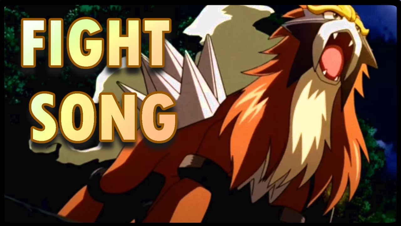 【POKÉMON AMV】FIGHT SONG - YouTube