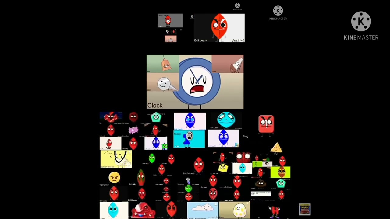 75 bfdi auditions - YouTube