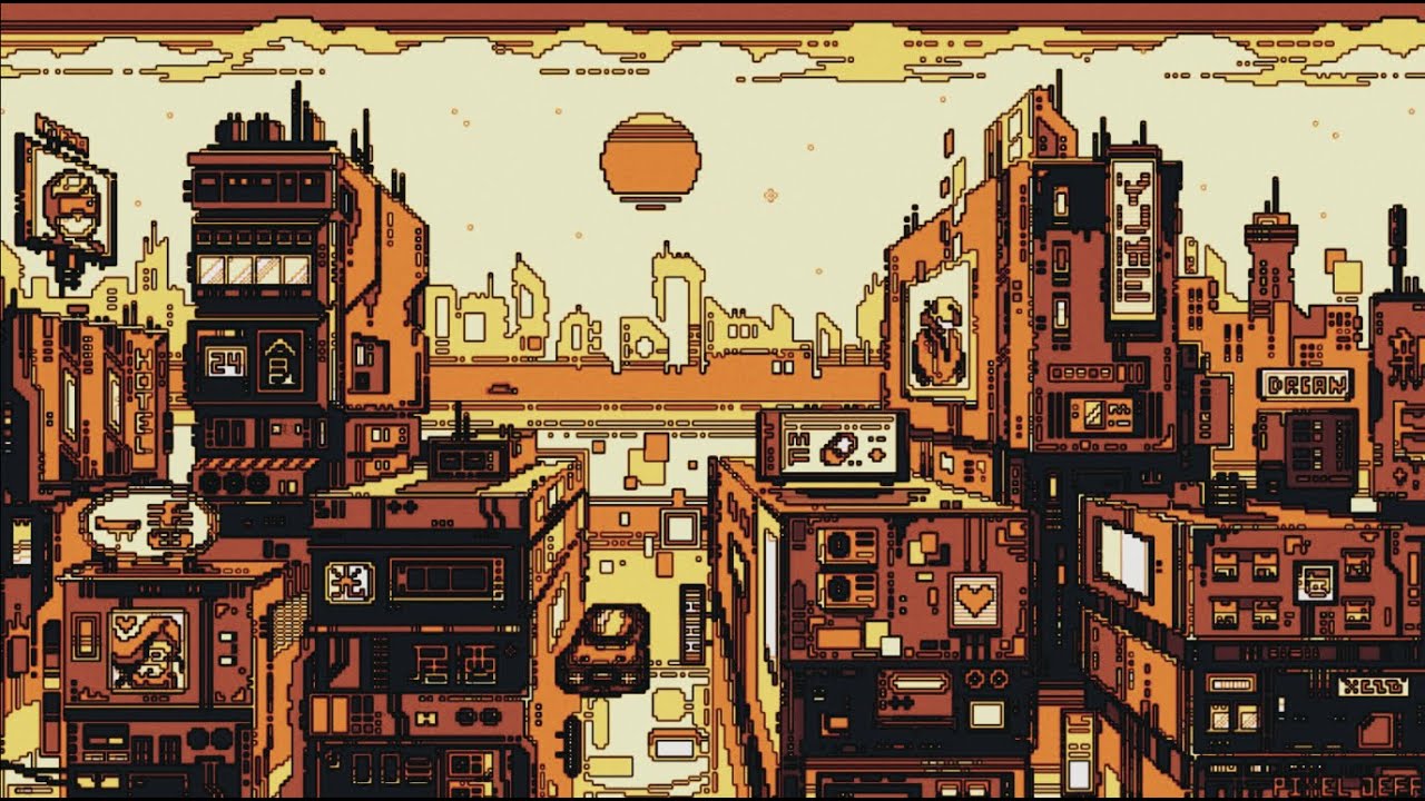 Chillin' with Redlight Electrons: Lo-Fi / Chill / Downtempo Mix 2023 ...