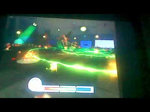 The Spongebob Movie game part 41 Spongebob vs Buckethead King Neptune 1 ...