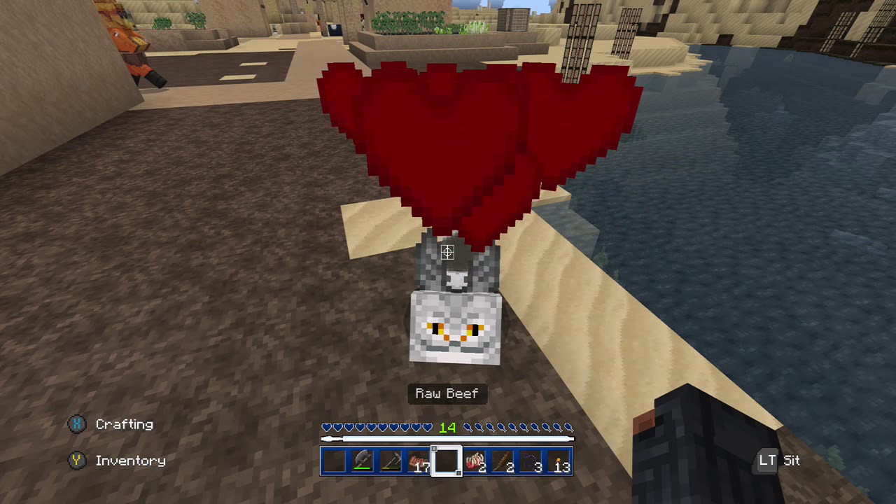 Minecraft Gameplay #20 Starwars texturepack part 7 Moff Gideon skin ...