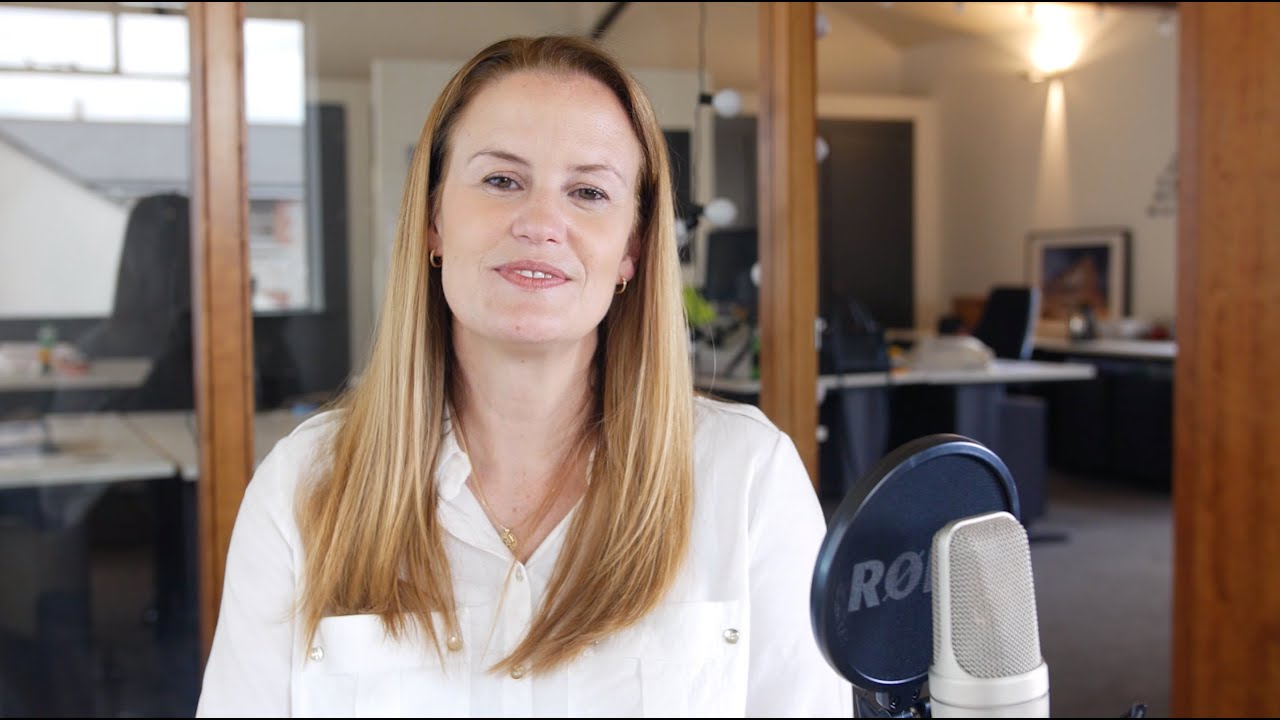 Wendy Merrigan - Introduction - YouTube