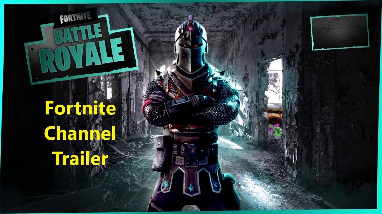 Fortnite Channel Trailer - YouTube