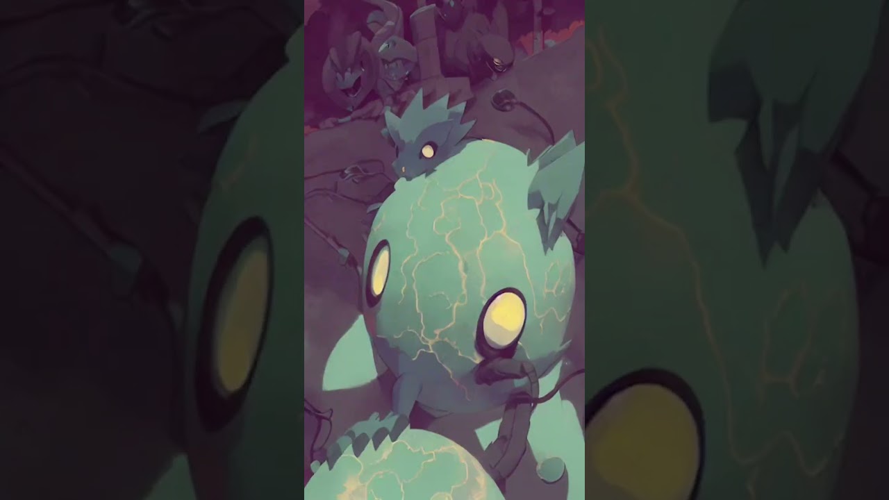 Pokemon Monsters - Stable Diffusion Animation Music Video - YouTube
