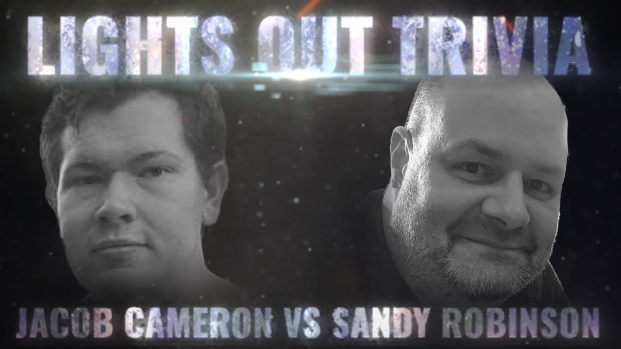 Lights Out Trivia - Jacob Cameron vs Sandy Robinson + Mid-Cardinal ...