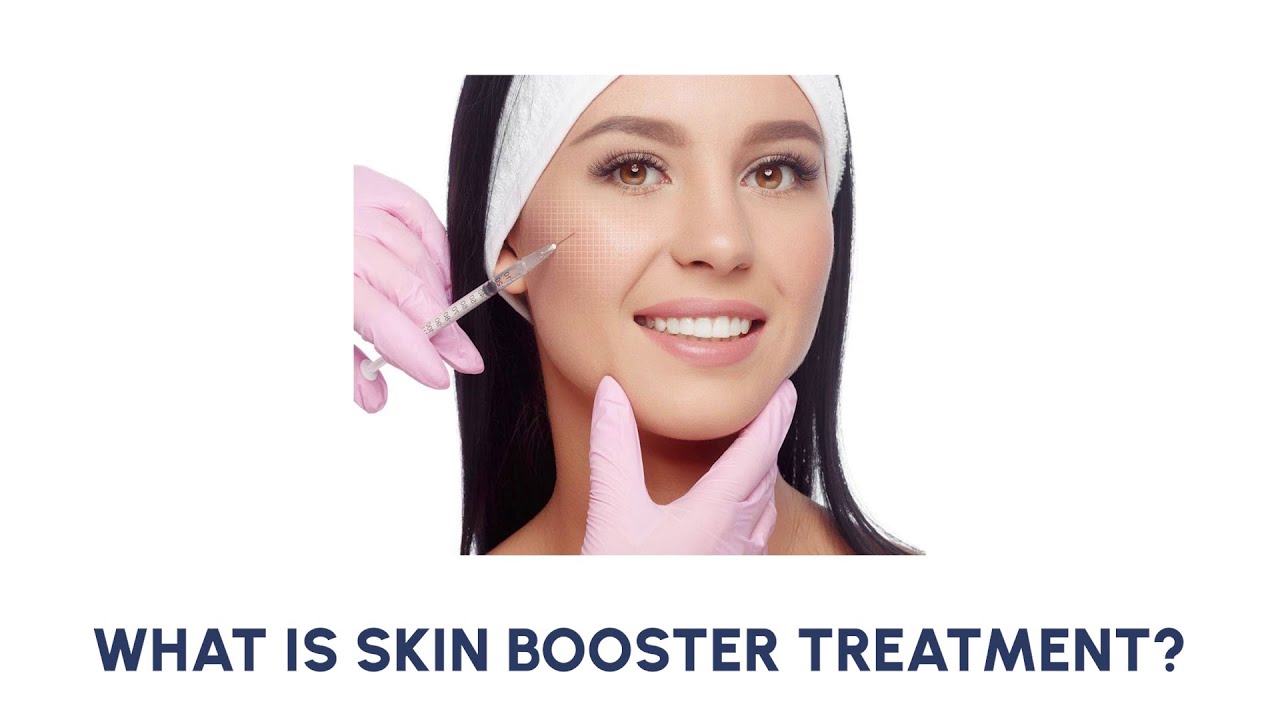 Skin Booster Treatments Explained - YouTube