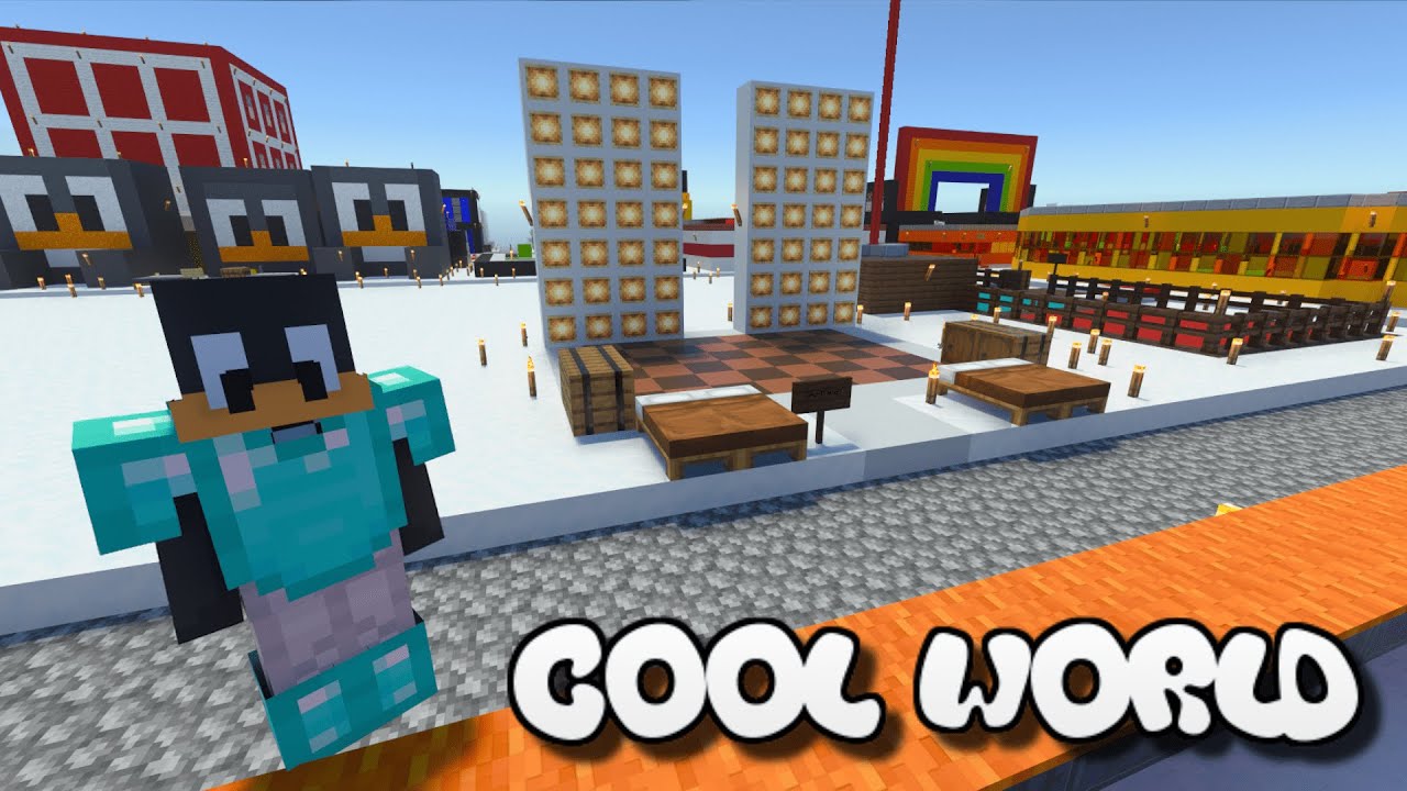 Minecraft - Geographic Game #663 - YouTube