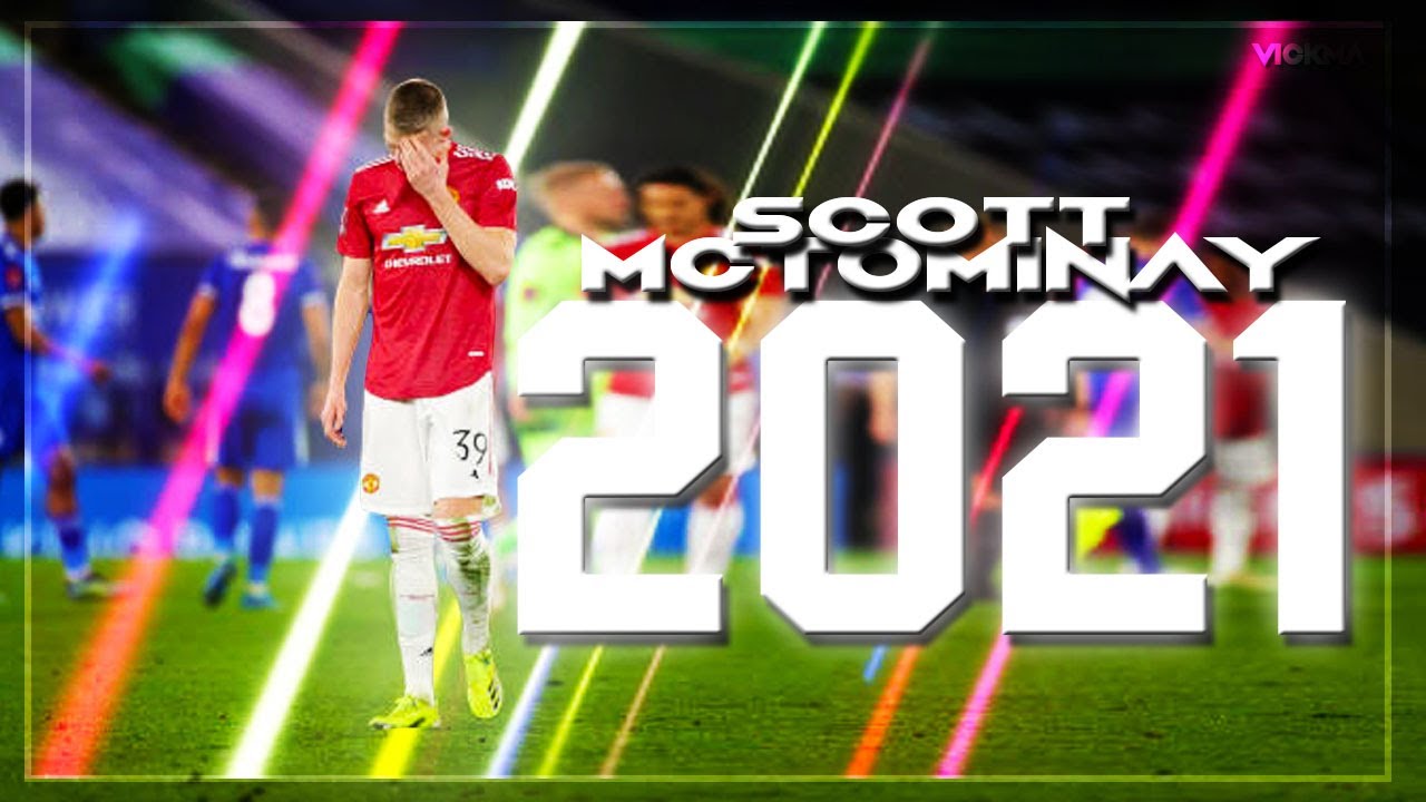 Scott Mctominay 2021- Defensive Skills, Tackles & Goals - HD - YouTube