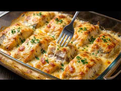 Das ist so lecker, ich koche es fast jede Woche! Einfach und so nährend Rezept, das keiner kennt!