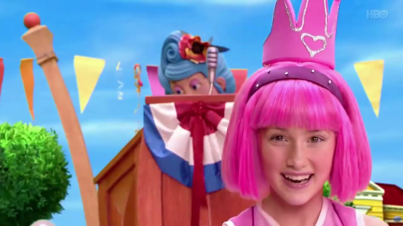 Lijeni grad (LazyTown) - Twenty Times Time (LazyTown's Greatest Hits ...