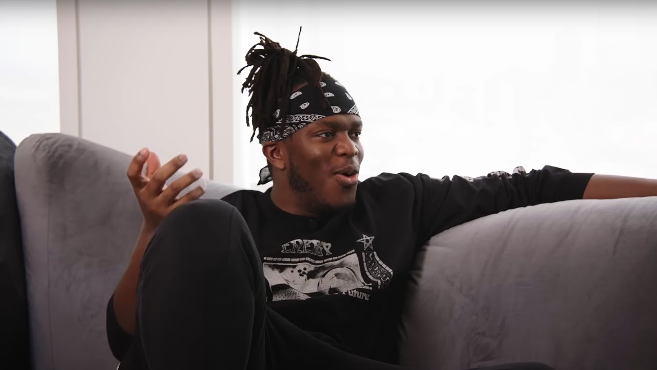 The Best KSI Interview EVER... - YouTube