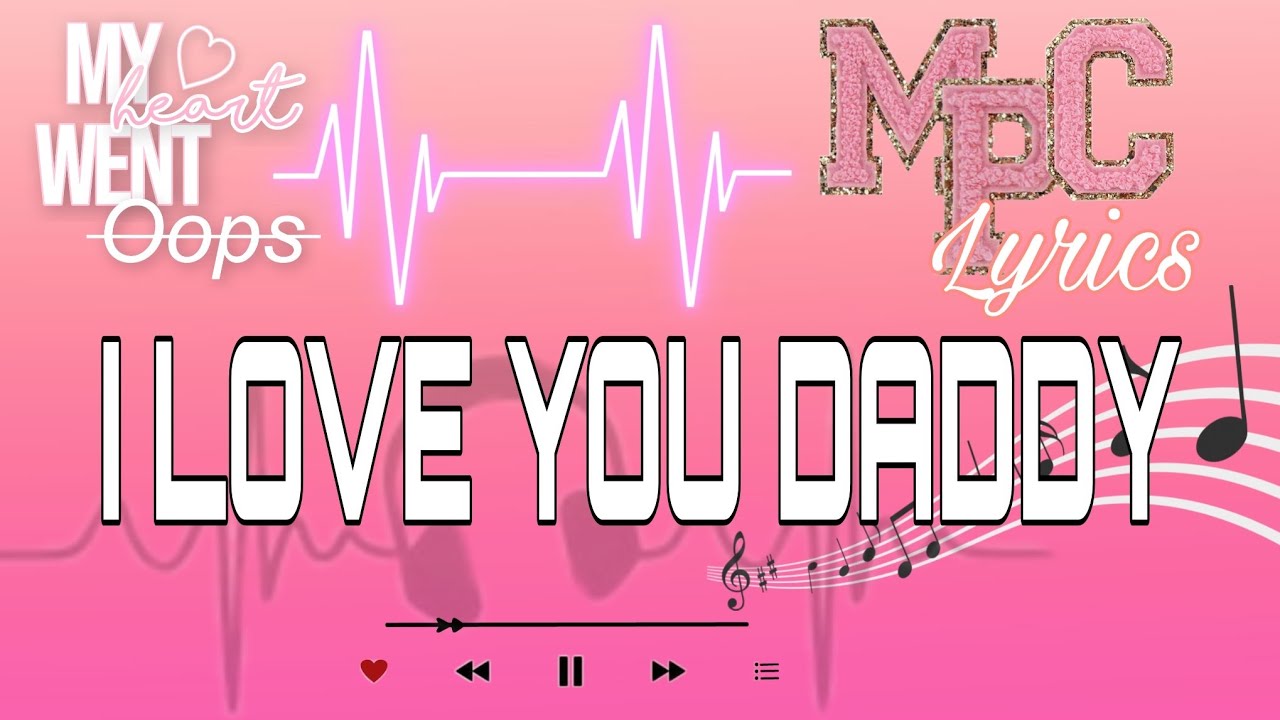 Father Day Song - I Love You Daddy ️ #musicandlyrics #mhaypegarido # ...