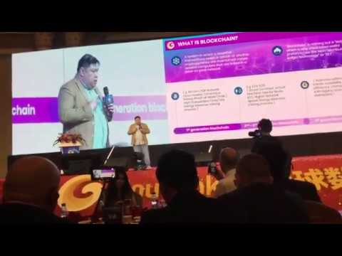Ronald Aai - Cloud Token Bangkok Event - YouTube