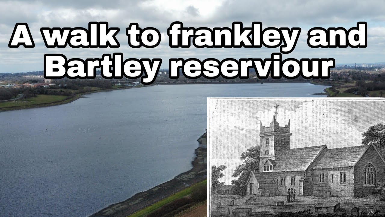 A walk to frankley and Bartley reserviour | English countryside walks ...