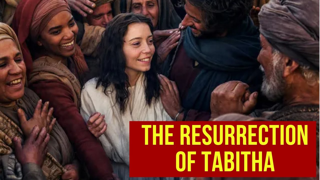 THE RESURRECTION OF TABITHA - YouTube