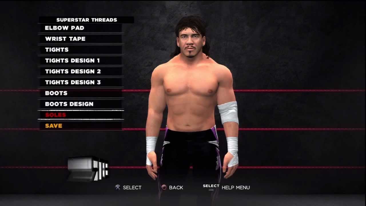 WWE 13 Superstar Threads Eddie Guerrero WWE Debut Attire Attitude Era ...