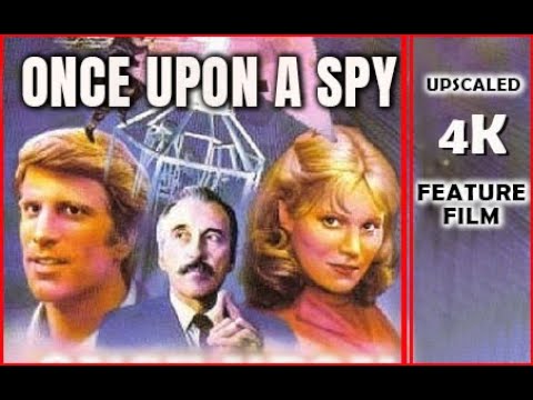 Once Upon a Spy. Full Movie in 4K. 1980. Sir Christopher Lee Action ...