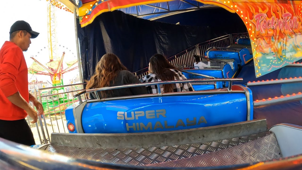 "South Carolina State Fair 2022: The Super Himalaya Ride POV" - YouTube