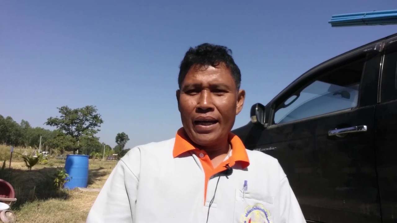 วางระบบน้ำช่วงแรกเริ่มแล้ว E341 Youtube 6138
